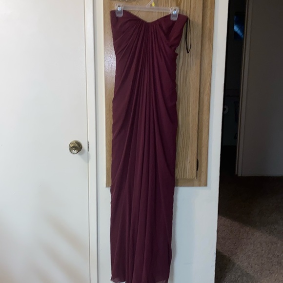 Dessy Collection | Skirts | Dessy Collection Vivian Diamond Dress ...